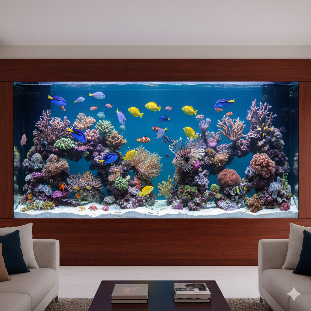 Fish Tank Magnetic Glass Cleaner - Meowmento