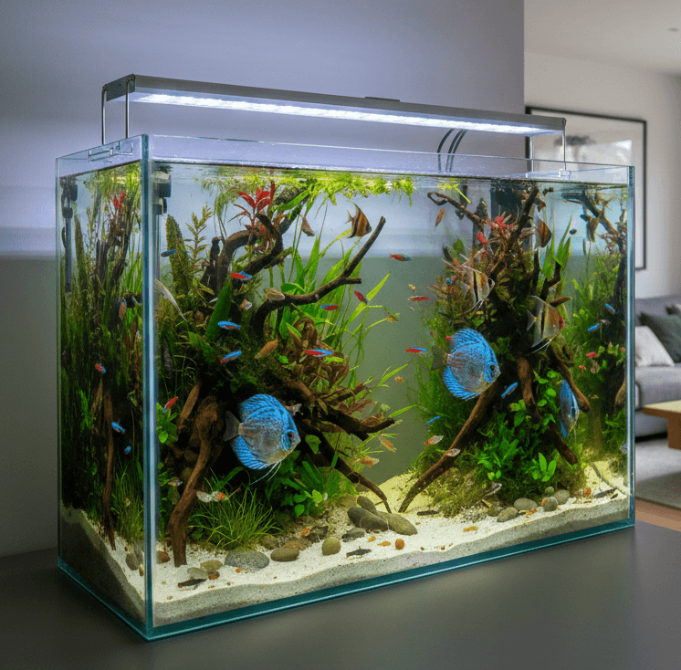 How to Clean Fish Tank Gravel by Hand - Meowmento